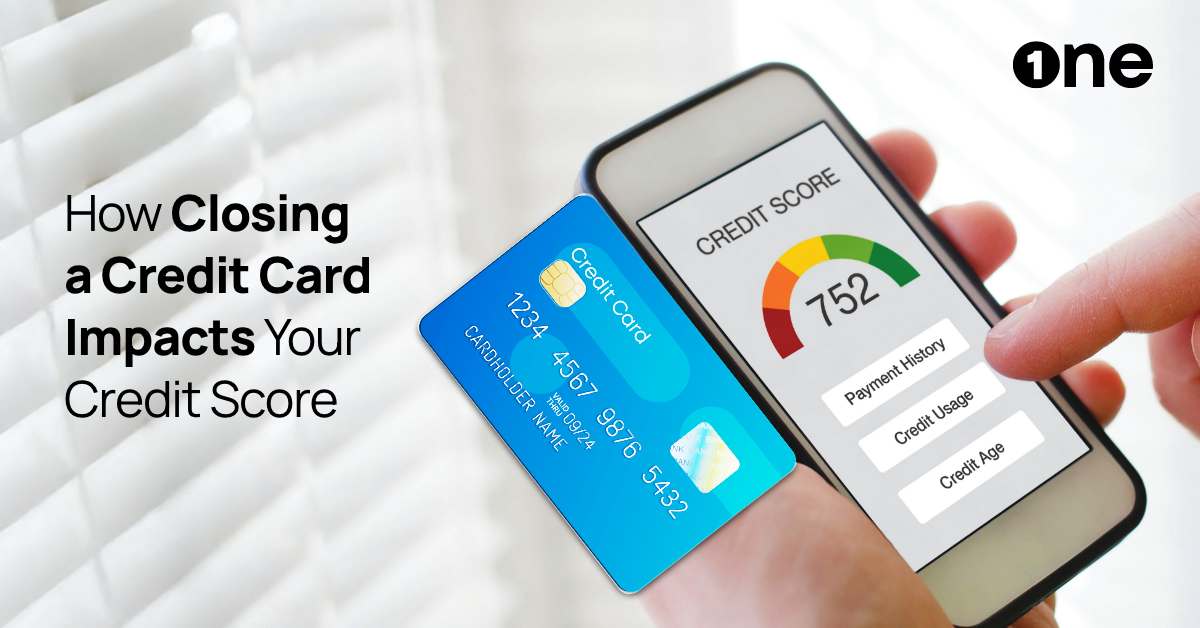 Closing a Credit Card: Impact on Credit Score Explained