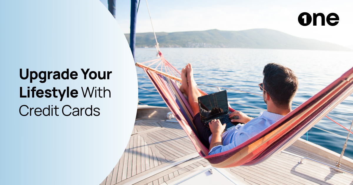 How Lifestyle Credit Cards Can Help You Upgrade